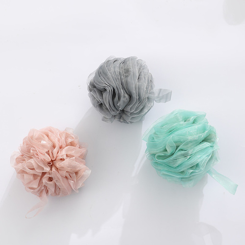 BATH BALL 3 - 浙江洁仕特日用品有限公司