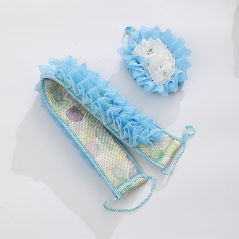 BATH BALL - 浙江洁仕特日用品有限公司